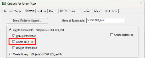 GD32F103环境搭建_gd32f103 pack-CSDN博客
