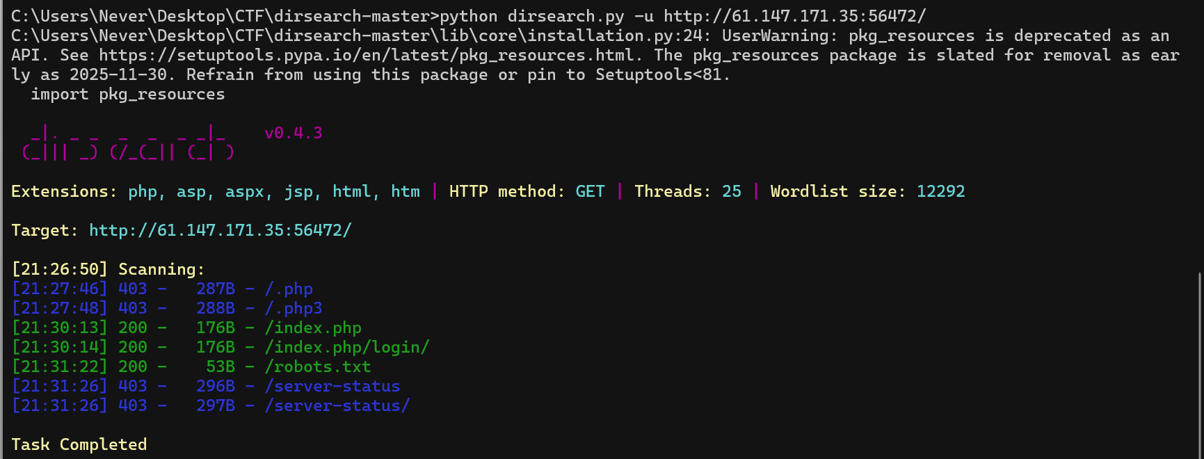 CTF之HTTP-CSDN博客