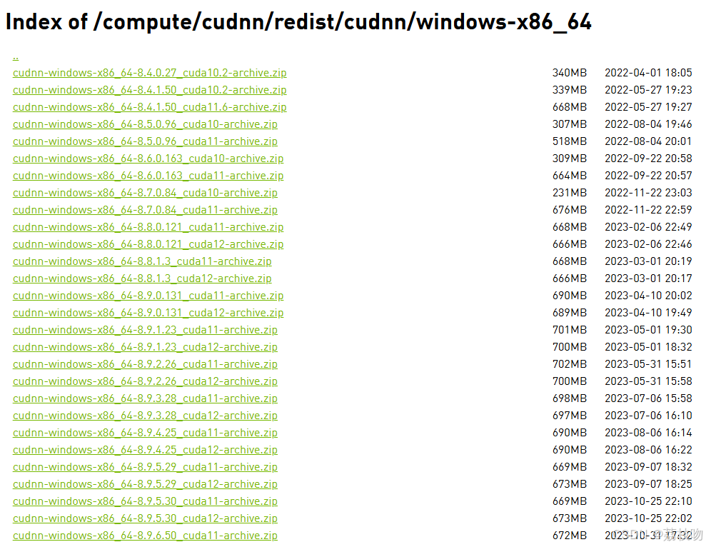 【保姆级喂饭教程】【抽丝剥茧知识讲解】2025年 Windows10 安装 CUDA Toolkit 和 cuDNN，PyTorch 安装 CUDA Runtime 和 cuDNN ...