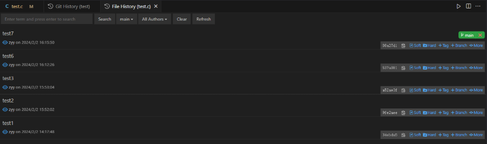 VSCode + Git 全流程可视化操作指南（超详细保姆级）_vscode git-CSDN博客
