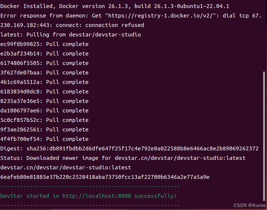 Git演示：使用 DevStar 搭建 Git 仓库托管平台 && 使用CI/CD流水线实现自动化_gitea cicd-CSDN博客