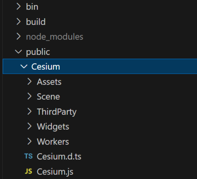 【无标题】_cesium安装-CSDN博客
