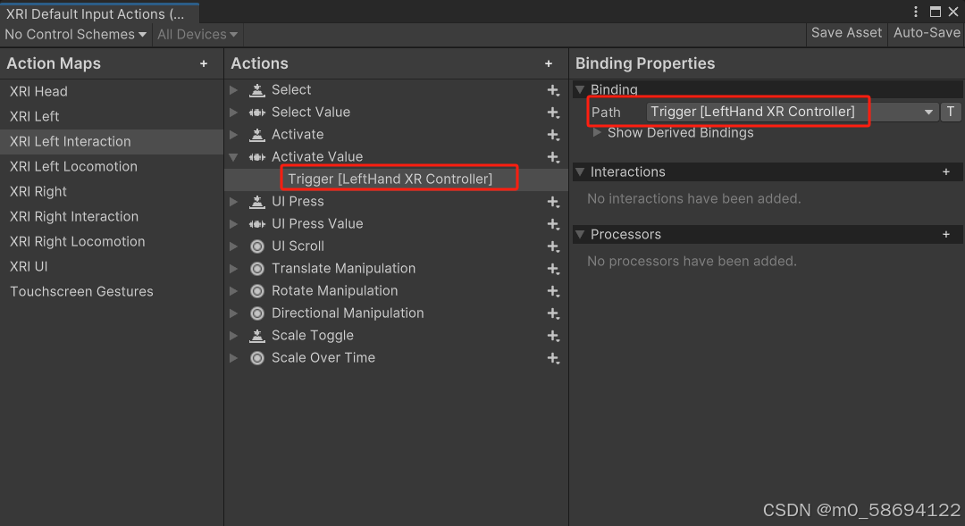 XR Interaction Toolkit3.0教程-CSDN博客