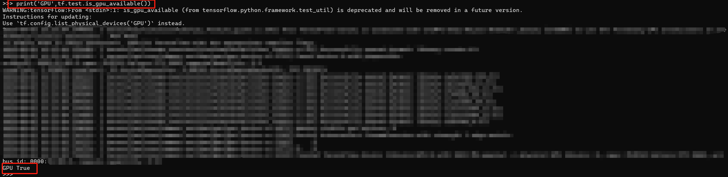 安装tensorflow_gpu-2.5.0（新手摸索版）_tensorflow-gpu 2.5 win11-CSDN博客