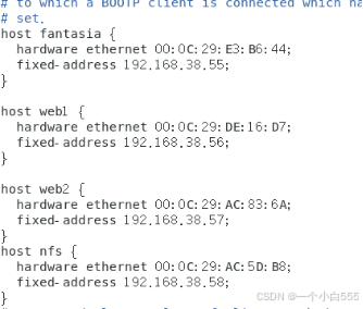 DHCP DNS LVS nfs和rsync raid5卷，Linux综合实验_linux7 rsync nfs-CSDN博客
