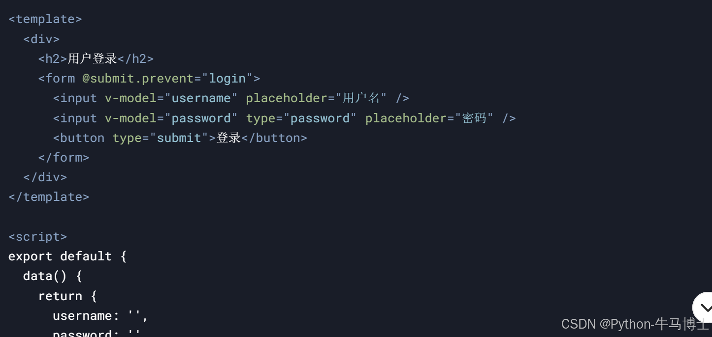 基于Springboot+Vue的新闻推荐系统-CSDN博客