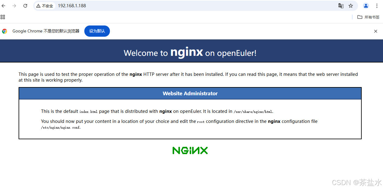 keepalived +nginx双主架构实现高可用_keepalived+nginx高可用架构-CSDN博客
