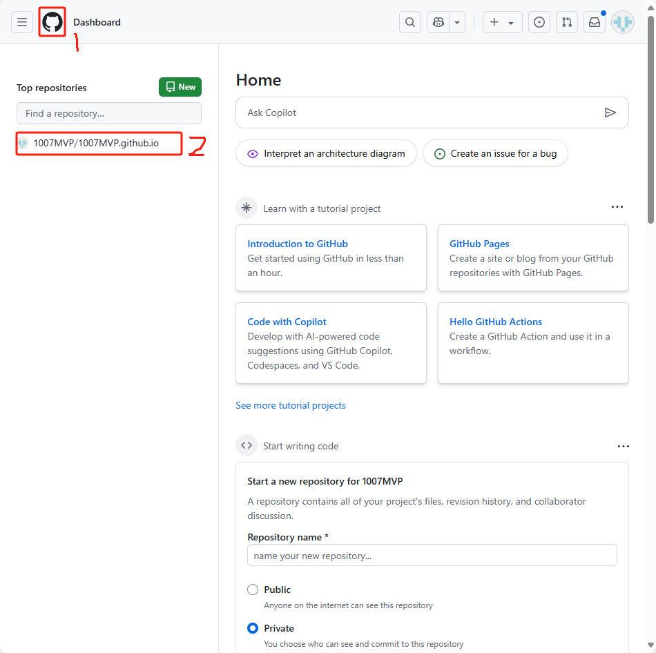 使用hexo快速实现个人博客（需要GitHub账号）_npx hexo d-CSDN博客
