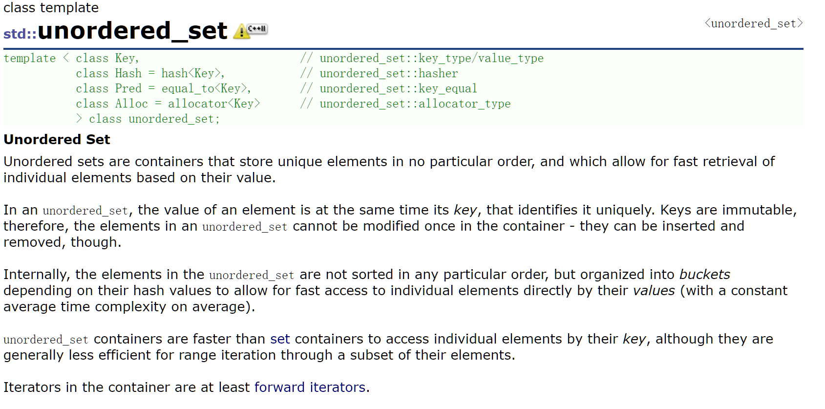 【C++】unordered_map和unordered_set的使用_unordermap用法-CSDN博客