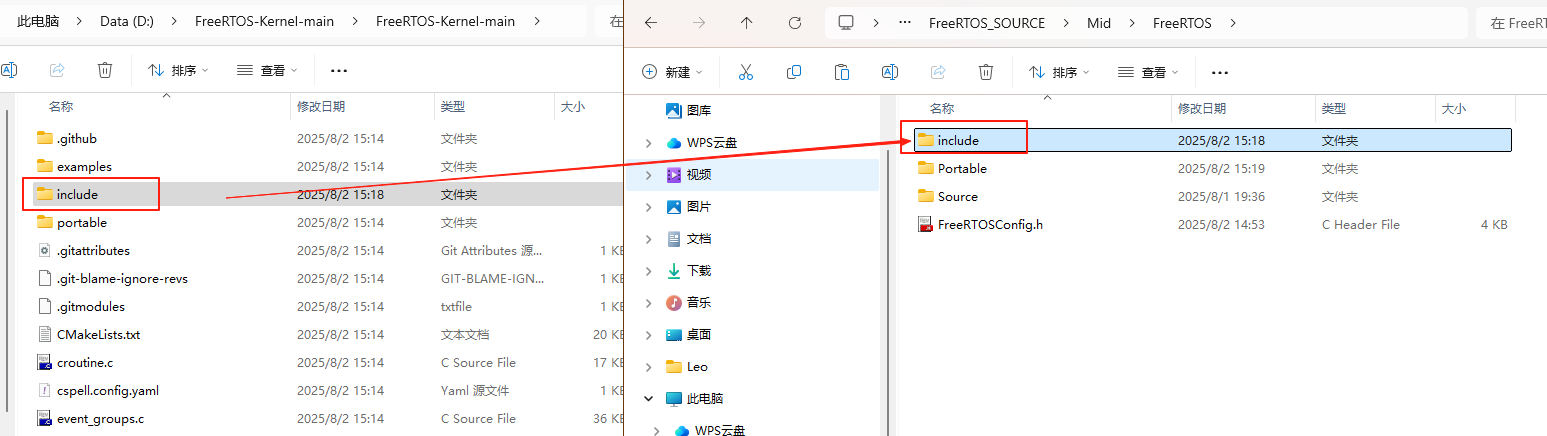 【FreeRTOS】从创建HAL库项目开始手动移植FreeRTOS到STM32F103C8T6（超详细）_hal库移植freertos-CSDN博客