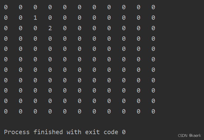 Java多维数组，arrays类，冒泡排序，稀疏数组java多维数组排序 Csdn博客