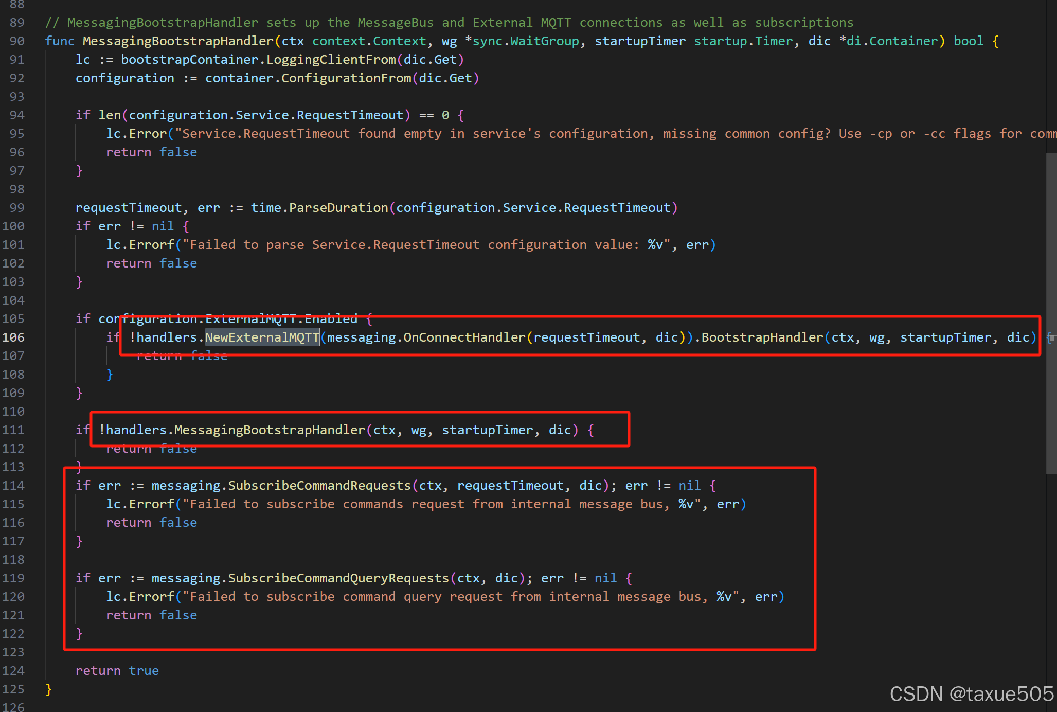EdgeX Core Service 核心服务之 Core Command 命令_设备服务与core-data、core-command的交互-CSDN博客