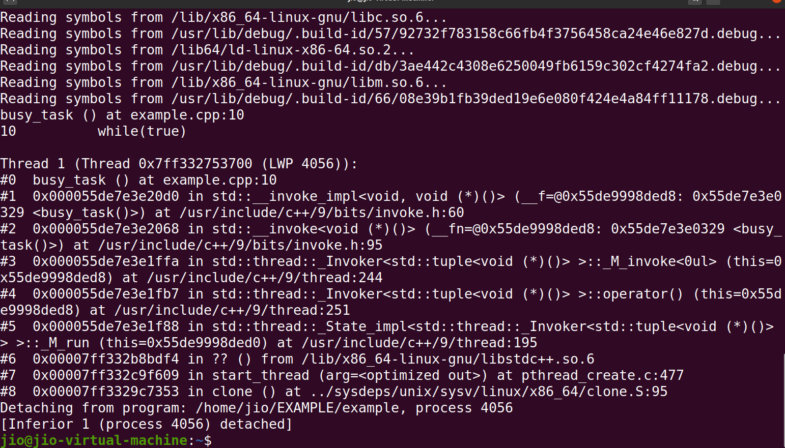 程序CPU占用率较高，教你如何排查-CSDN博客