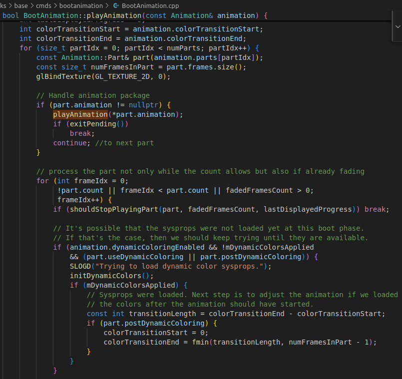 安卓开机动画流程（安卓15）-CSDN博客