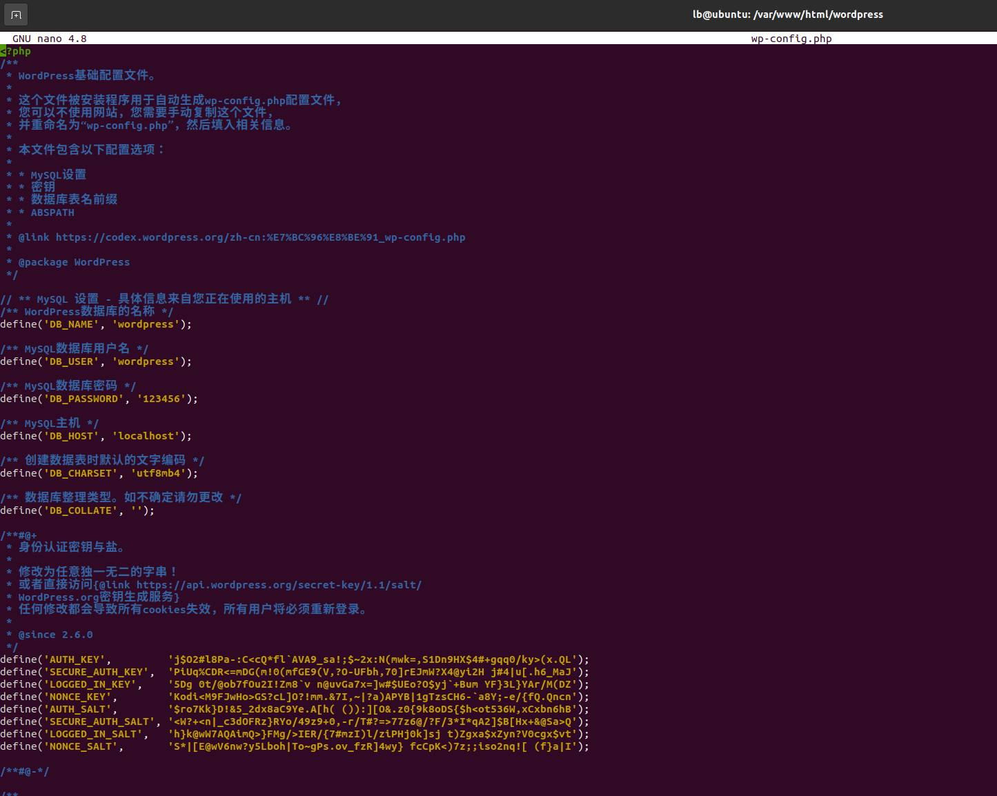 Ubuntu下使用ansible搭建多台wordpress-CSDN博客