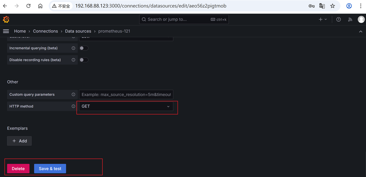 Linux-Prometheus监控系统_Prometheus+Grafana配置指南-CSDN博客