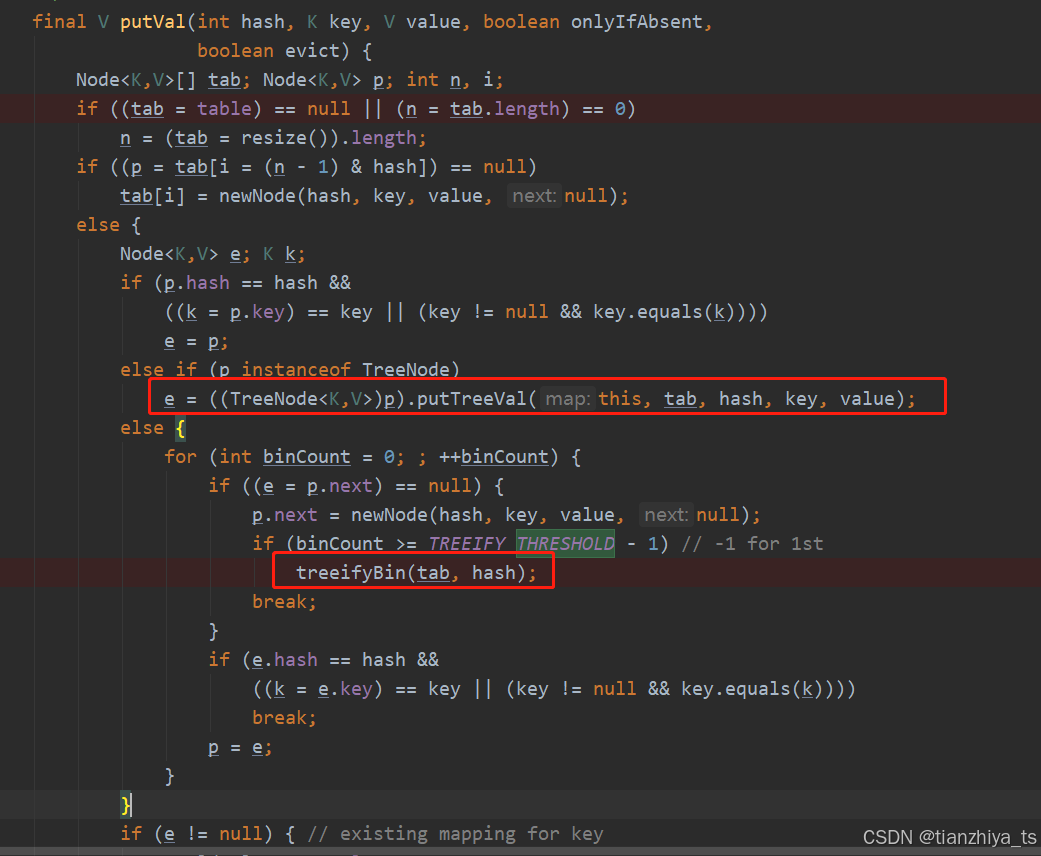 HashMap实现jdk1.7和1.8区别-CSDN博客