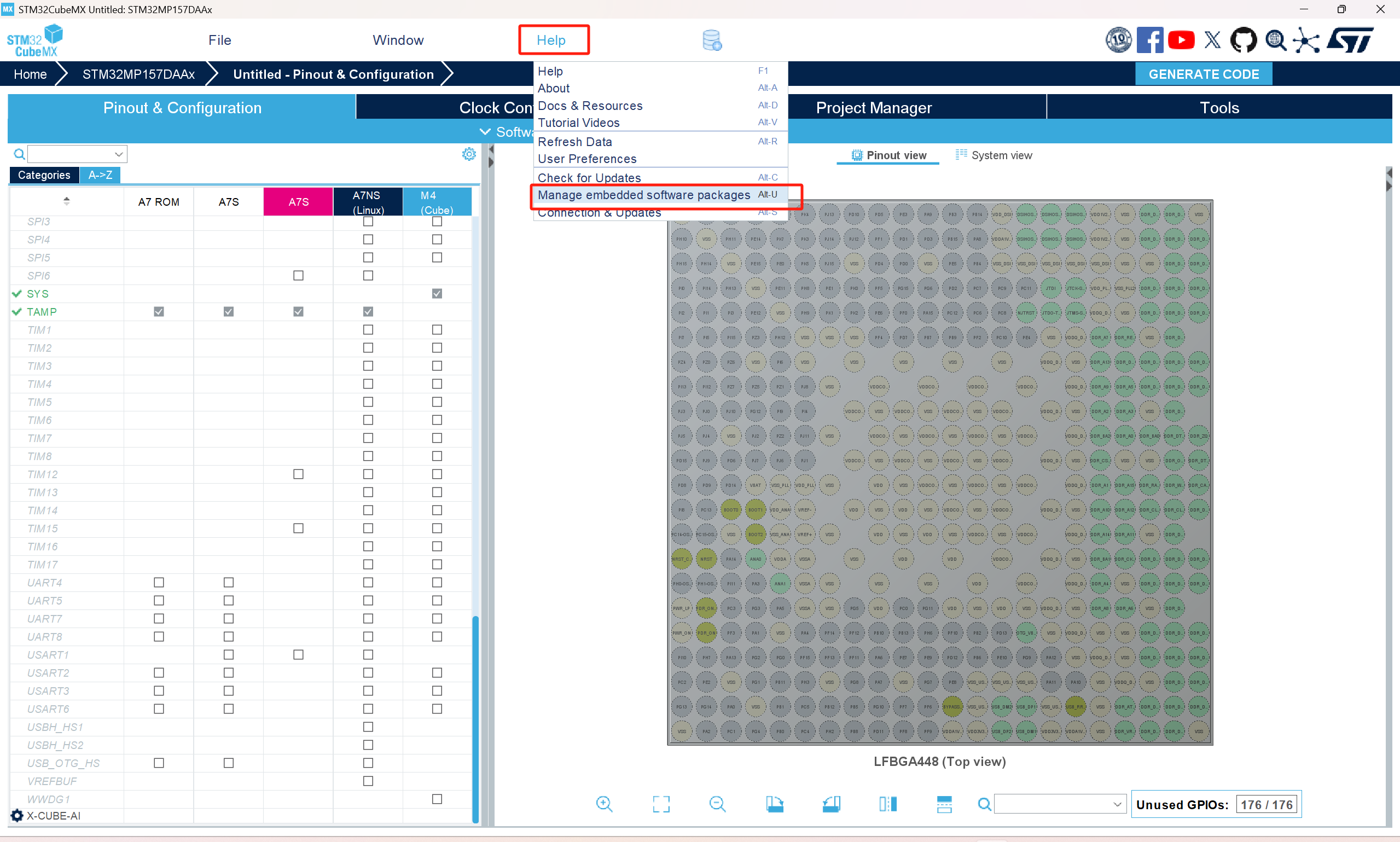 从零开始打造 OpenSTLinux 6.6 Yocto 系统（基于STM32CubeMX）（四）_digbypass clock source-CSDN博客