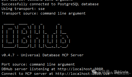 MCP数据库服务接入dify，让你的智能体操作数据库_dify dbhub-CSDN博客