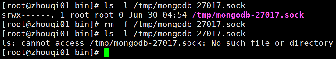 使用 root 用户登录 MongoDB 后，导致用户权限配置发生变更，原本的 user_mongo 用户因权限异常而无法正常登录系统，影响了数据库的常规操作。_mongo root没有权限 ...