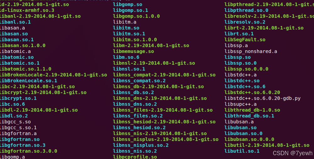 Linux系统移植篇（八）根文件系统构建_rootfs-CSDN博客