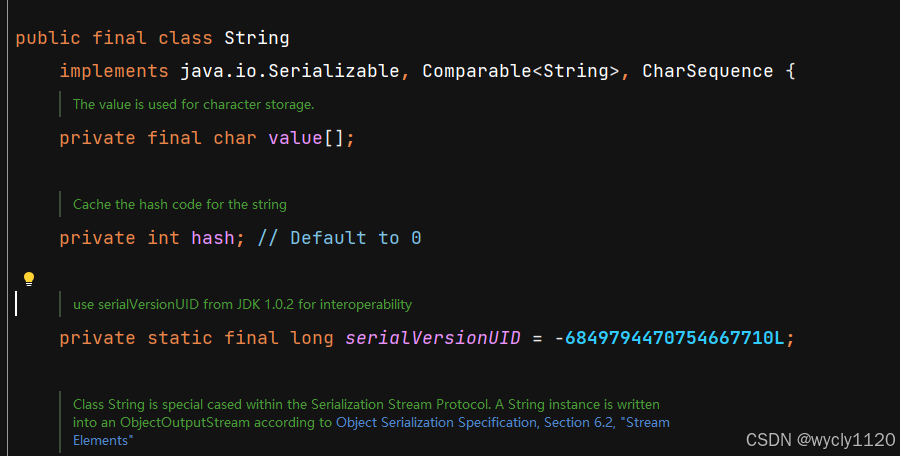 Java中的关键字之final详解_final关键字-CSDN博客