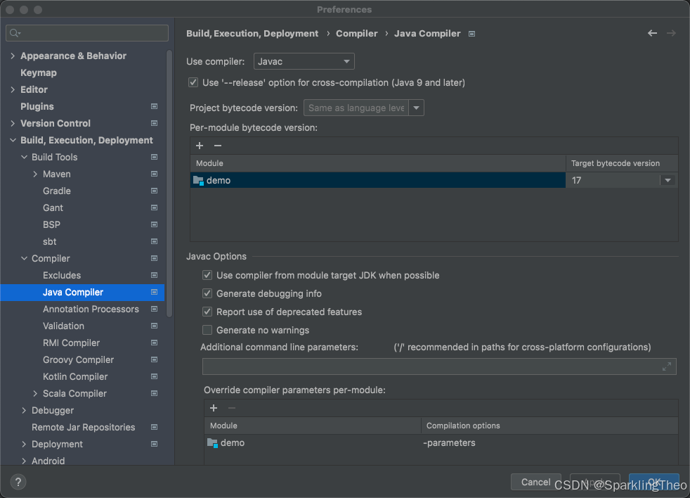 Spring3.4.0适配Java17教程_spring boot 3.4 jdk 版本-CSDN博客