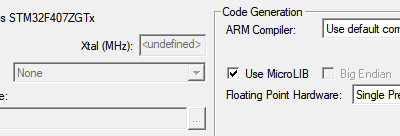 CubMX生成串口代码 keil 使用时，点击Use MicroLIB 后导致的问题_keil use microlib-CSDN博客