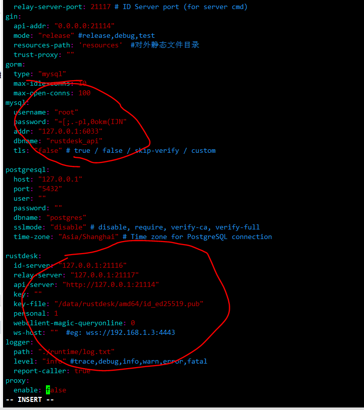 rustdesk-api部署_rustdesk api-CSDN博客