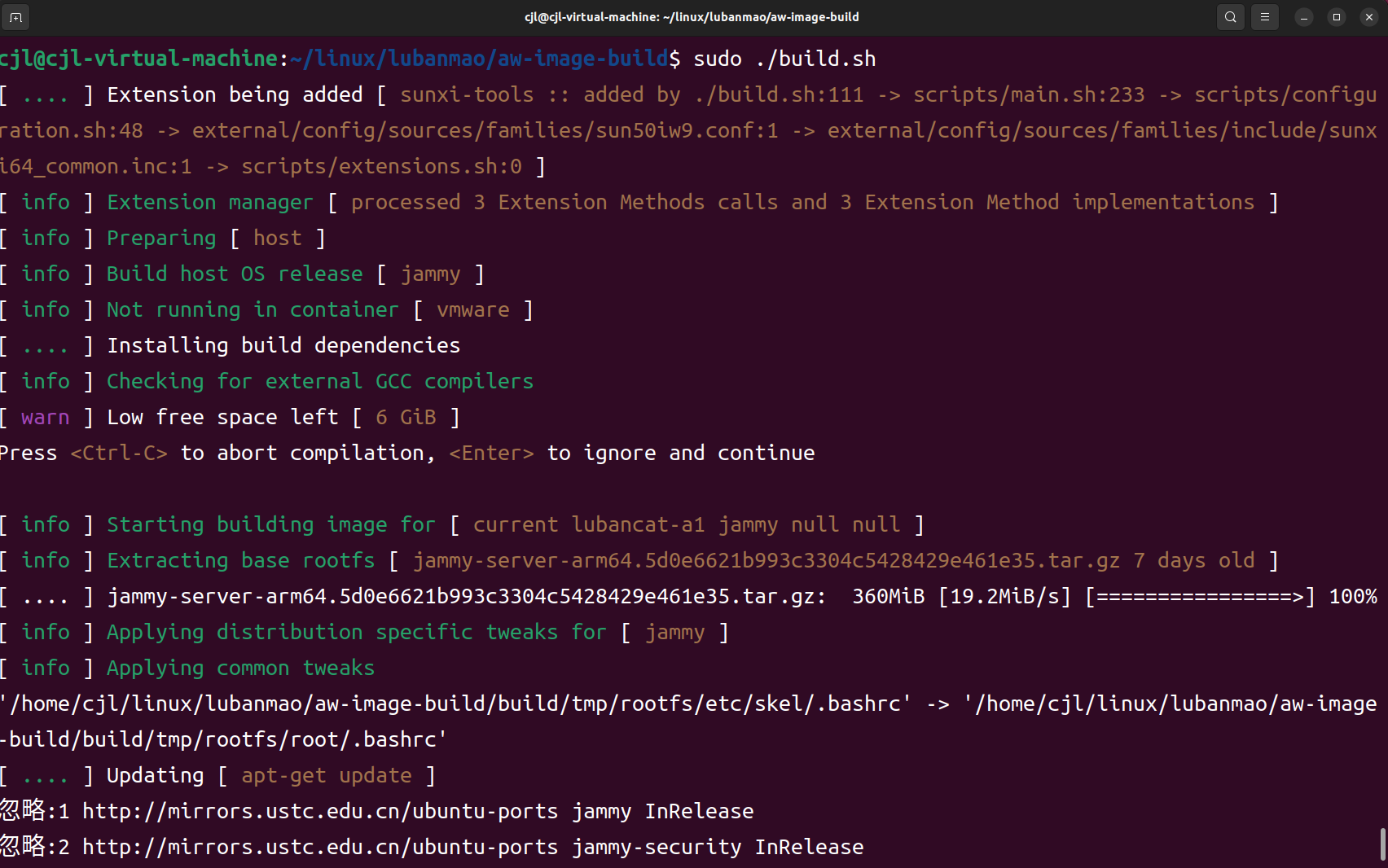 鲁班猫全志H618开发板开发学习-CSDN博客