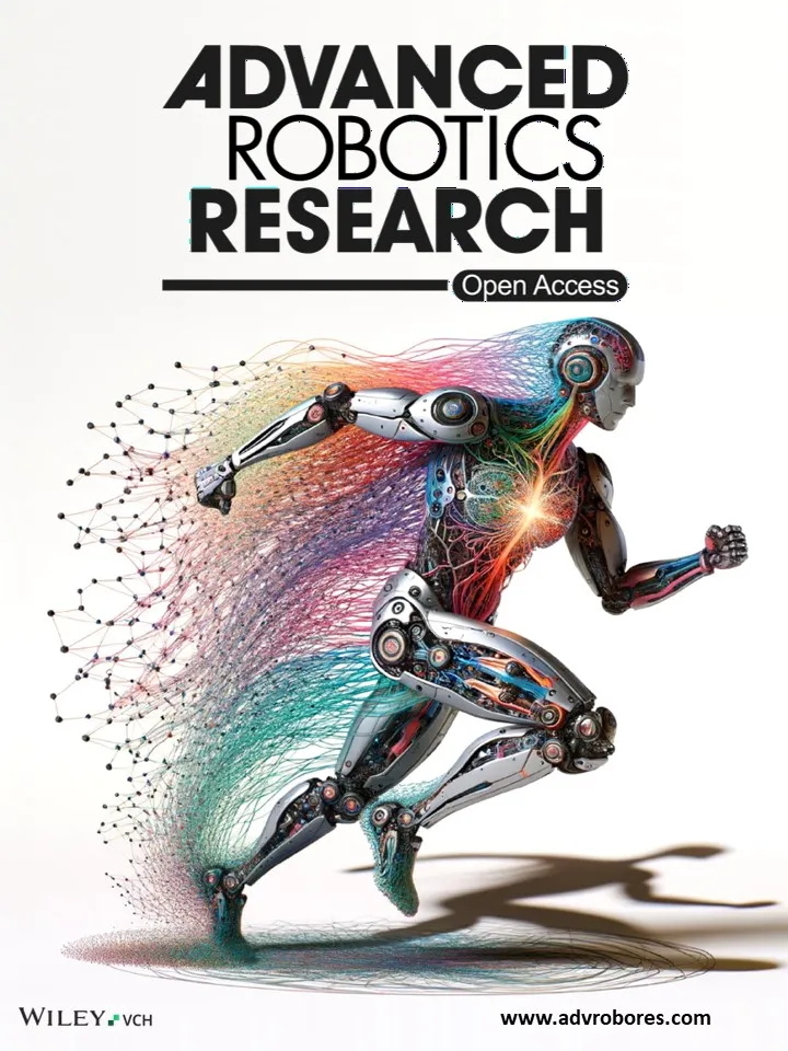 香港中文大学任洪亮/胡国华教授最新Adv. Robotics Res. | 具身触觉智能的气球机器人_advanced robotics research-CSDN博客