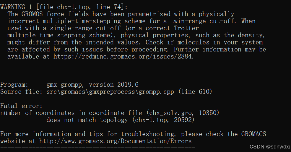 gromacs双相系统（tutorial 4）-初学-模拟流程记录_gromacs tutorial-CSDN博客
