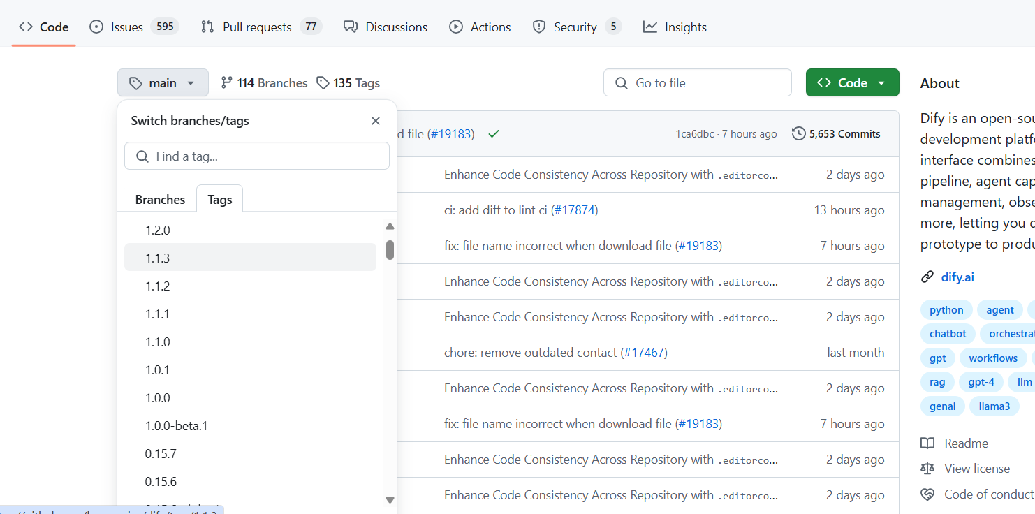 【2025年看这一篇就够了】Dify从入门到精通_dify教程-CSDN博客