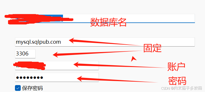 多人合作，免费使用，MySQL，不用安装软件，不占用电脑内存，可线上操作，可连可视化工具，线上数据库_sqlpub-CSDN博客