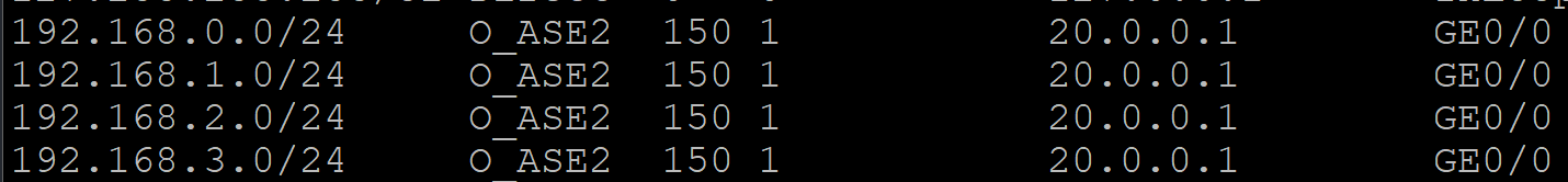 OSPF路由聚合：ABR与ASBR实战对比_ospf abr和asbr区别-CSDN博客