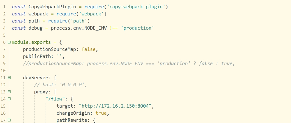 常用的vue.config.js配置示例-CSDN博客