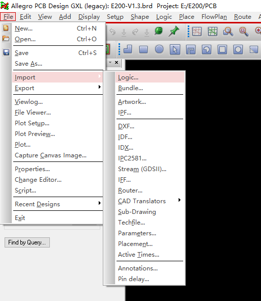Orcad和Allegro交互操作(元器件放置)_orcad和allegro怎么关联同步-CSDN博客
