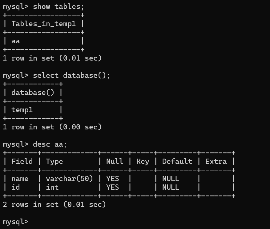 MySQL数据库——Day 02_mysql schema-CSDN博客