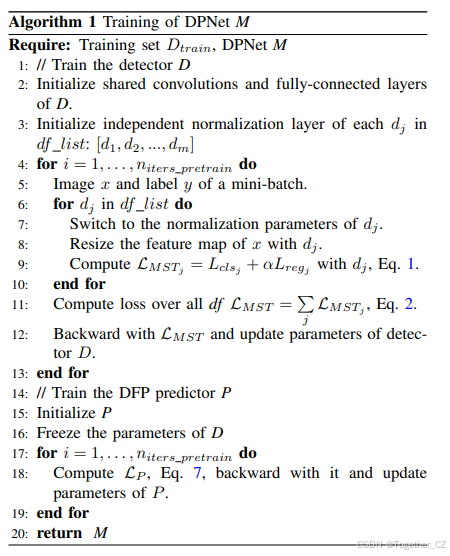 DPNet: Dynamic Pooling Network for Tiny Object Detection——动态池化网络用于小目标检测-CSDN博客