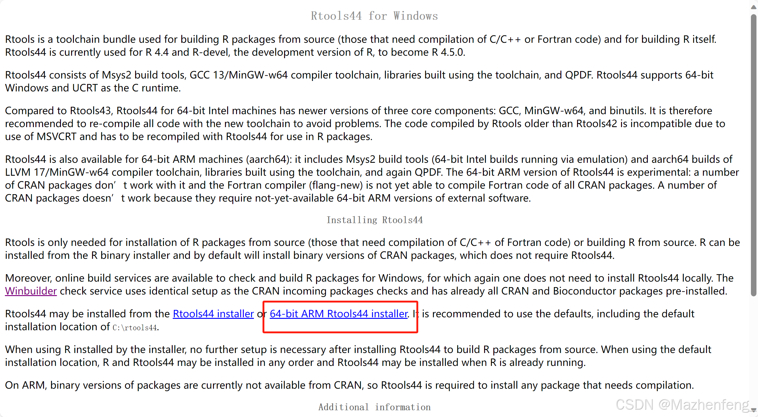 在ARM笔记本上配置原生R语言环境_rstudio arm-CSDN博客