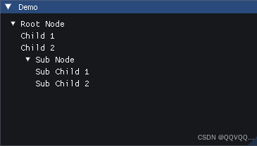 Dear ImGui 的基本用法-CSDN博客