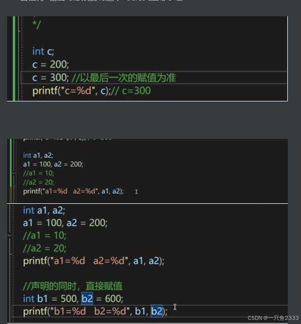 C语言学习-01-CSDN博客