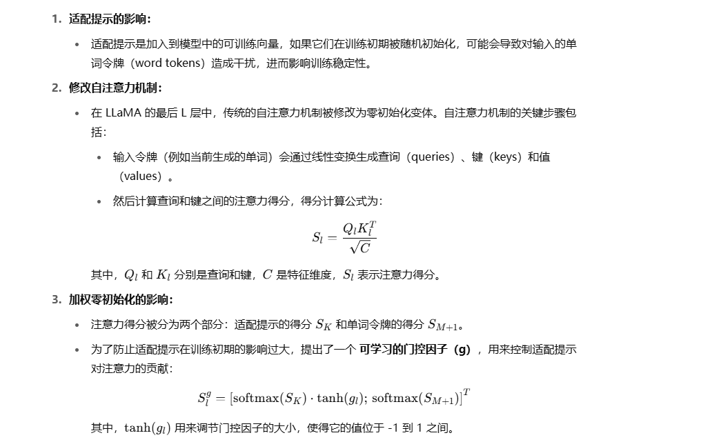 LLAMA-ADAPTER: EFFICIENT FINE-TUNING OF LARGE LANGUAGE MOD ELS WITH ...