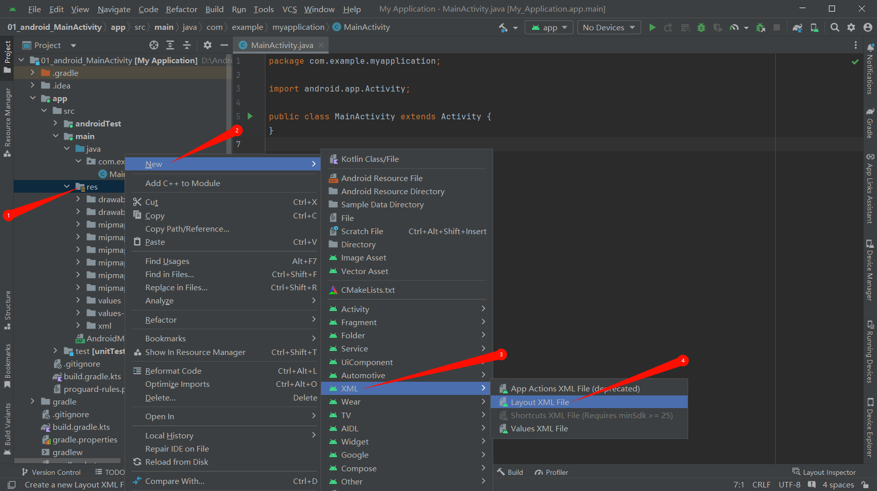 Android开发基础_01-CSDN博客