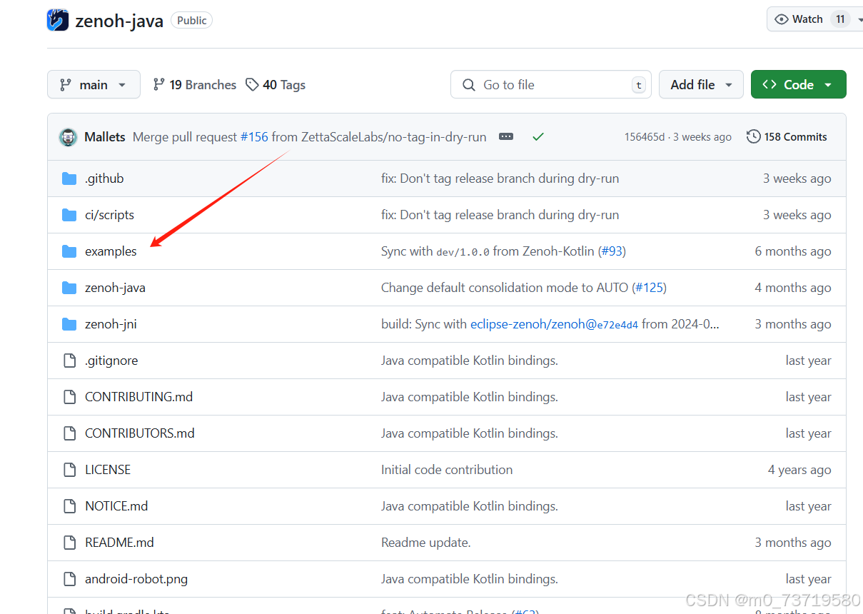 Zenoh-java例子_zenoh java-CSDN博客