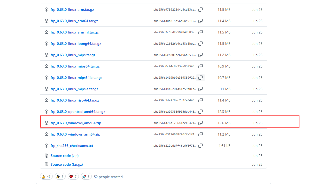 FRP配置(Windows安装配置)二_frp windows-CSDN博客