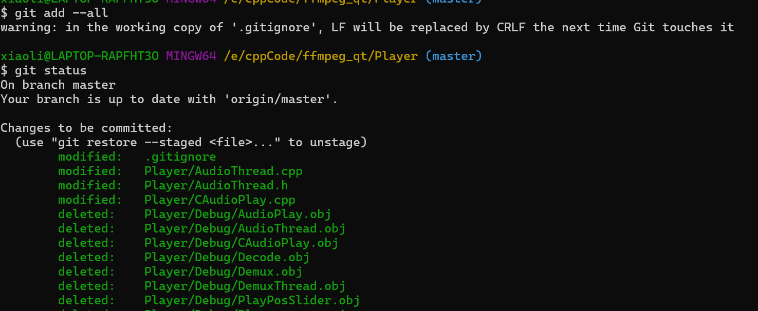 如何使用git管理自己的项目_把自己的项目通过git管理起来-CSDN博客