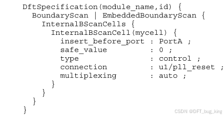 插入bscan_cell的相关dft_spec以及辅助logic的特性原理_bscan cell-CSDN博客