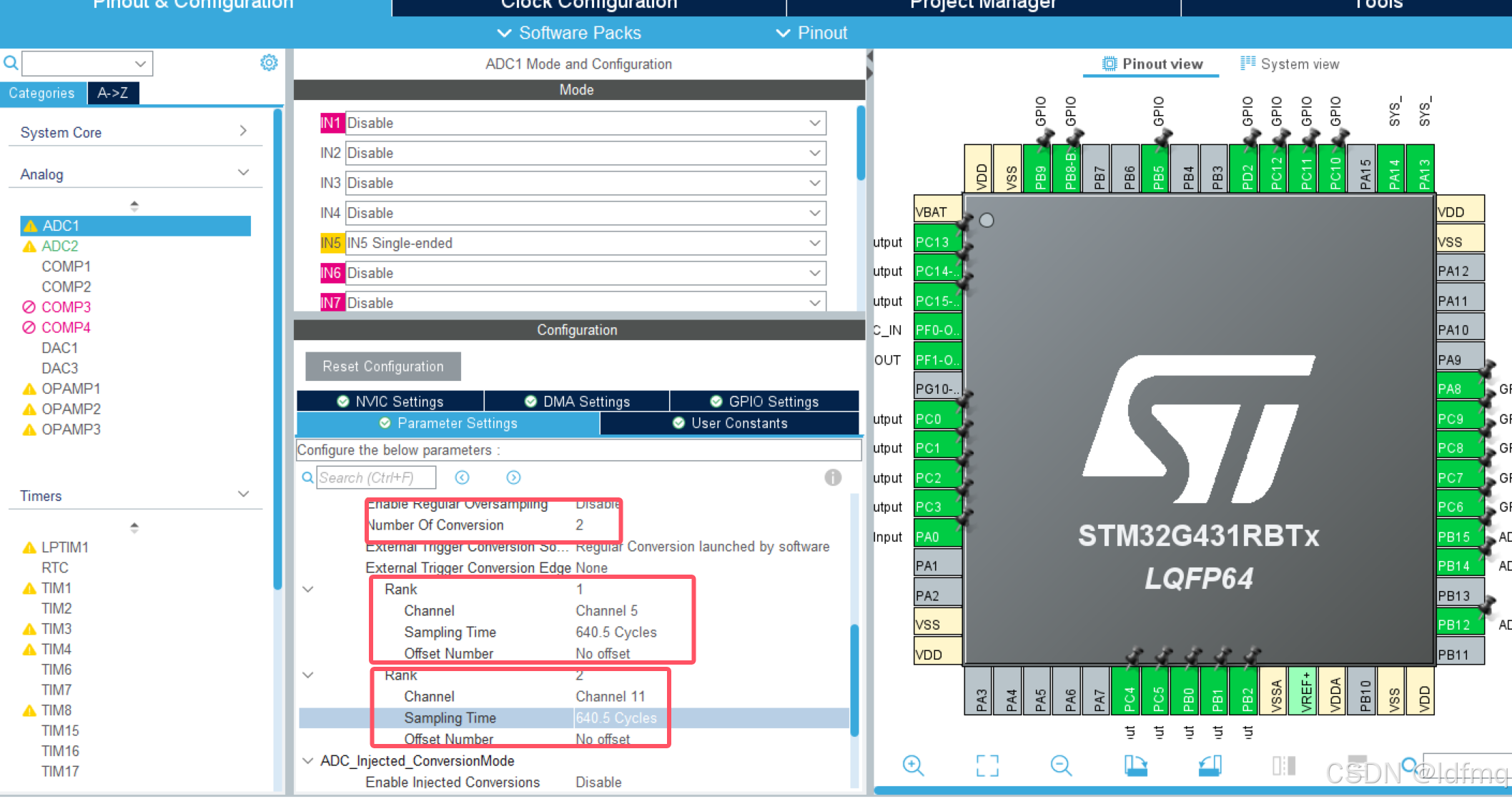 蓝桥杯嵌入式：MCP4017的使用（四）-CSDN博客
